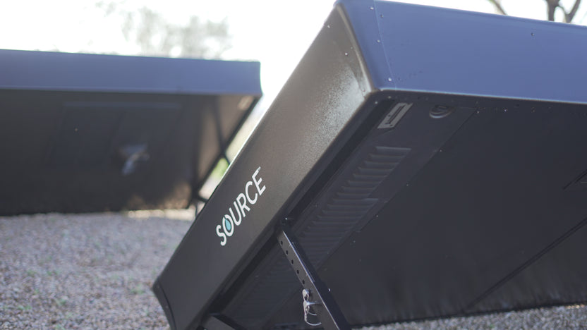 Hydropanel® Kit – SOURCE